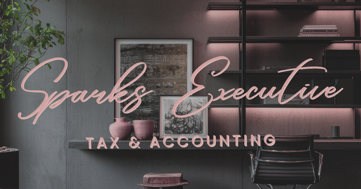 Tax Preparer & Enrolled Agent — Pasadena & Houston, TX | Sparks ...